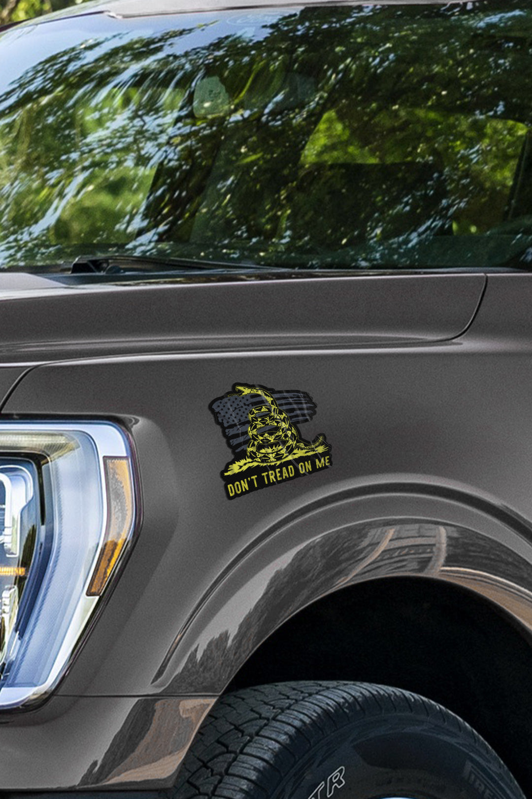 Stickers – 2A Brotherhood