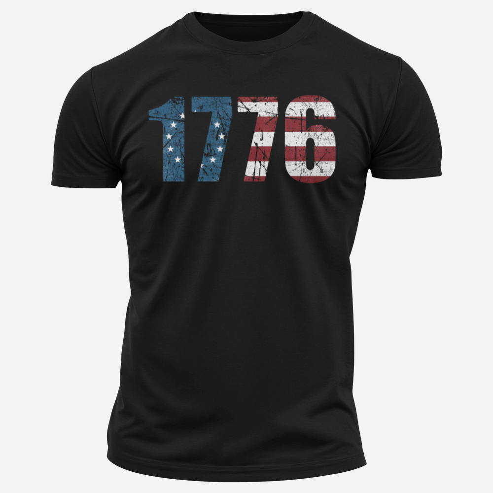 1776 SHIRT – 2A Brotherhood
