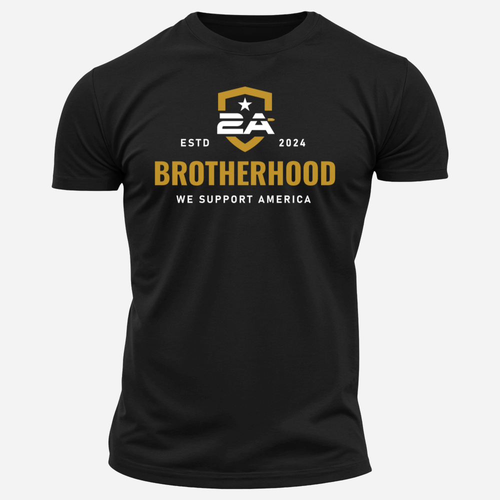 2A BROTHERHOOD V2 SHIRT – 2A Brotherhood